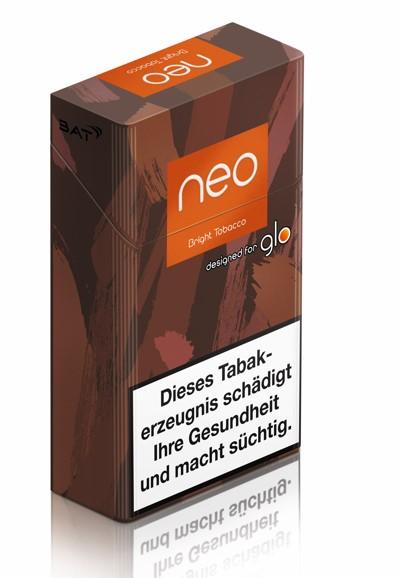 neo Tobacco Bright