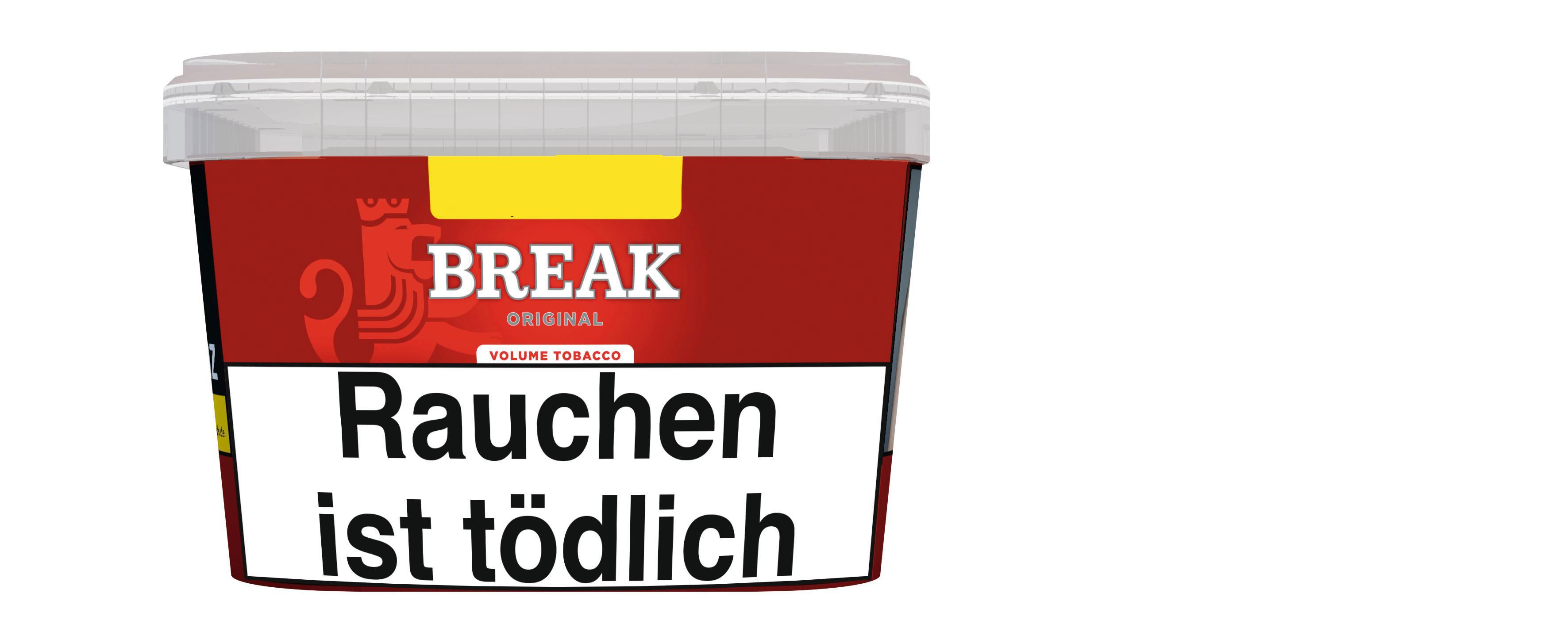 Volumentabak günstig online kaufen