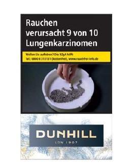 Dunhill KS White beim Tabakdealer