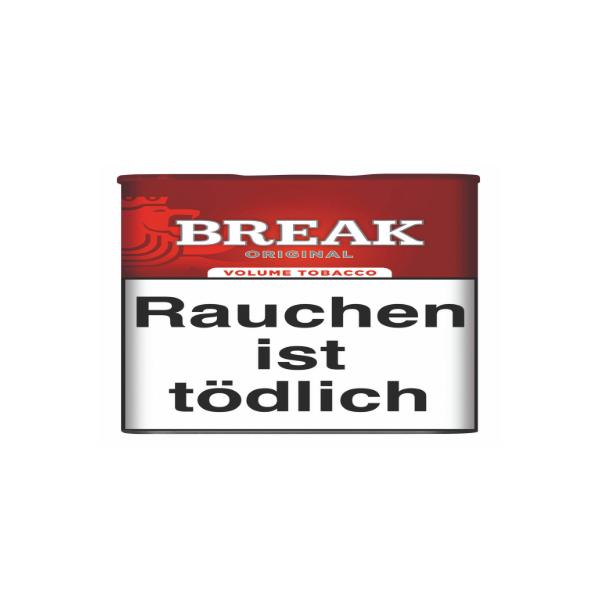 Break Tabak online kaufen - Authentic / Blue / Orignal / Orange
