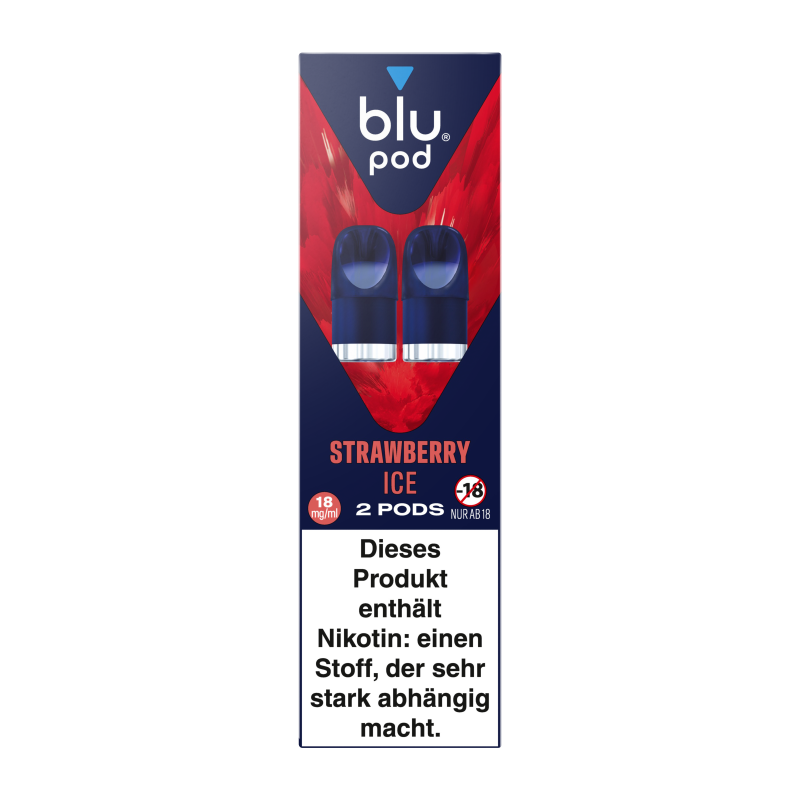 blu bar Kit und Pods - Das neue Pod-System von blu
