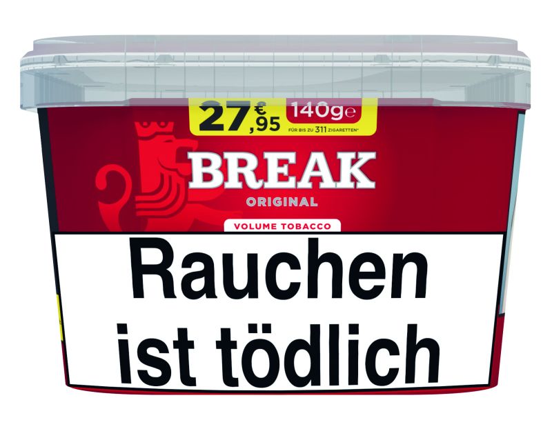 Volumentabak günstig online kaufen - Top Auswahl