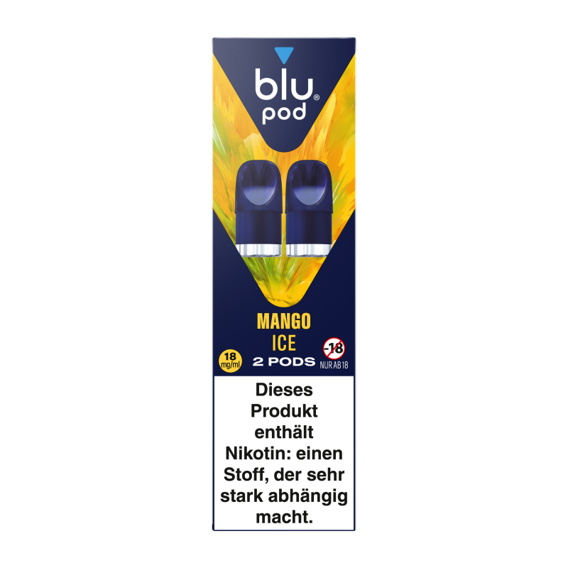 blu bar Kit und Pods - Das neue Pod-System von blu