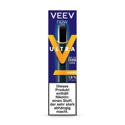 VEEV Now Ultra Mango 20mg/ml