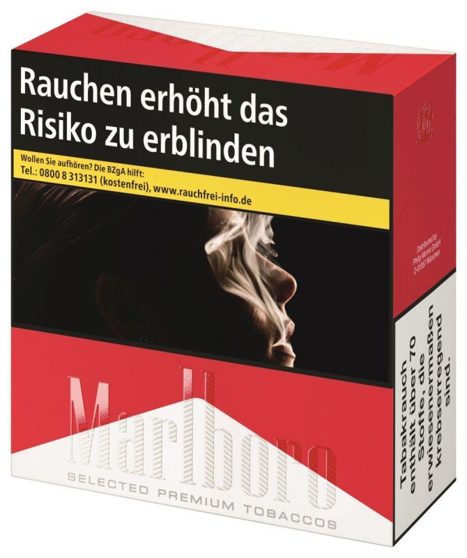 Marlboro Red online kaufen - Marlboro Red Zigaretten