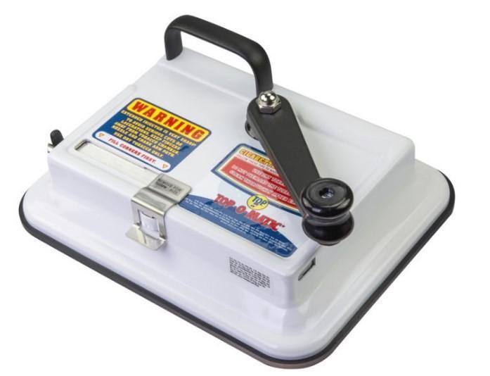 Powermatic I+ Elite Zigarettenfertiger mit Zubehör beim Tabakdealer online